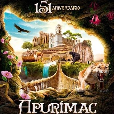 151 aniversario de Apurímac | Festividades del Perú | Y tú qué planes?